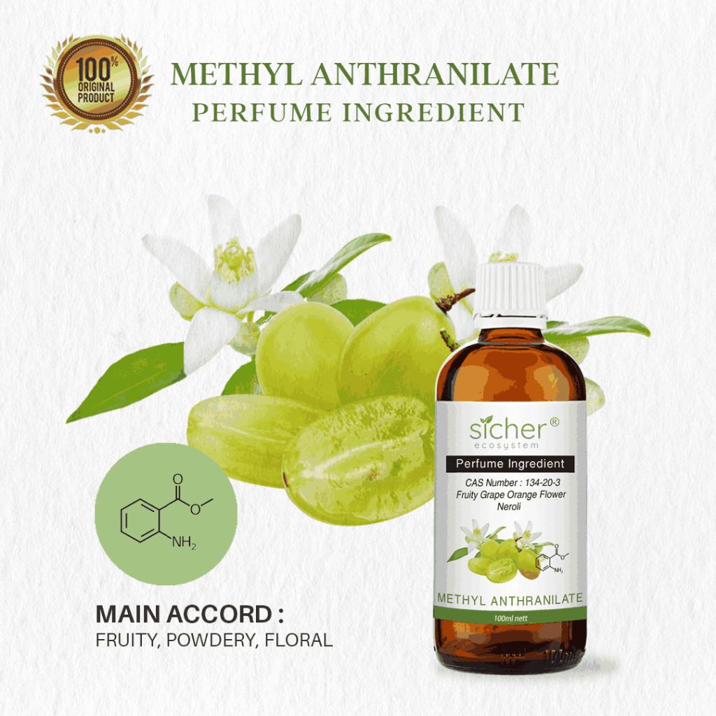 Jual Sicher Natural Isolate Oil (Perfume Ingredient / RAW Material ...