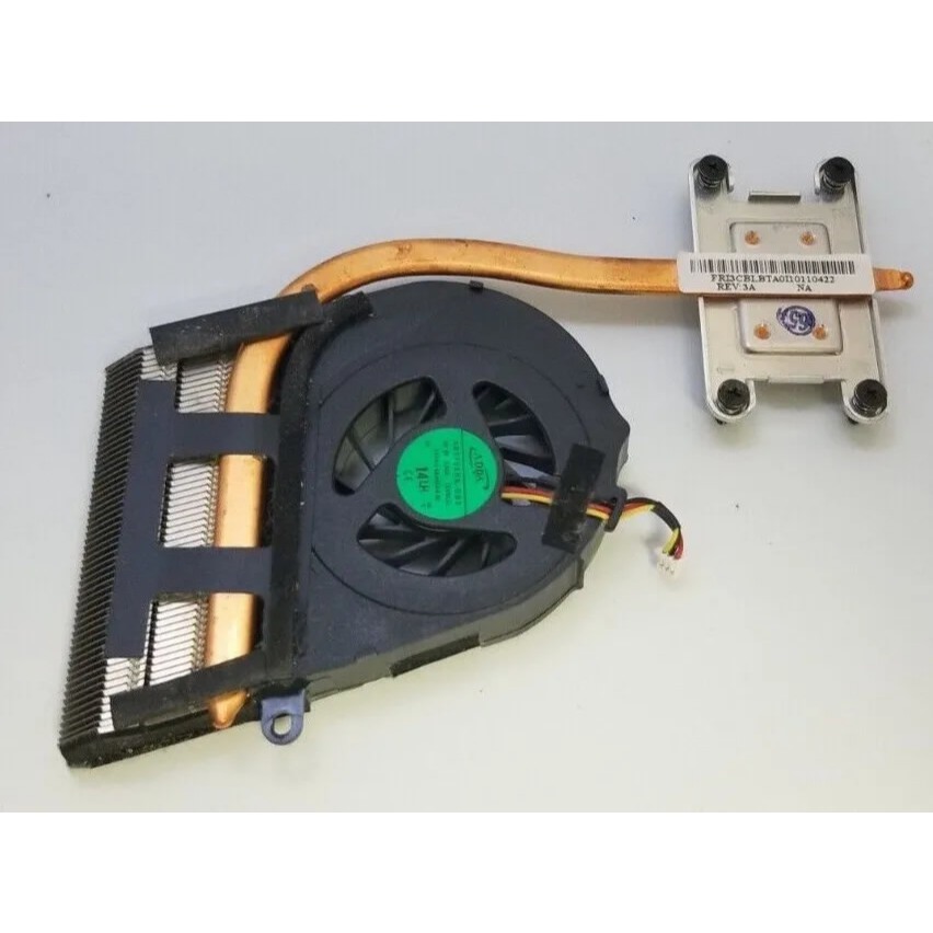 Jual Fan + Heatsink Processor Laptop Toshiba L755 L755D Original ...
