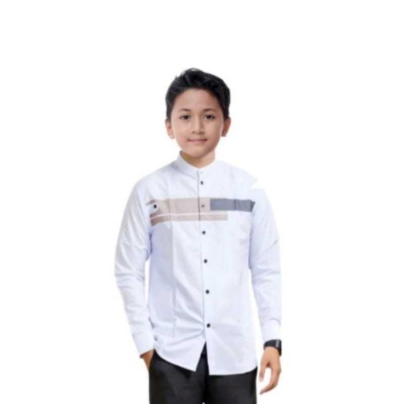 Jual Baju Koko Anak Laki Laki Koko Anak Baju Muslim Anak Koko Jordan ...