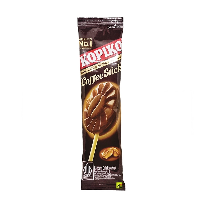 Jual Kopiko Coffee Stick Candy - 1 pcs | Shopee Indonesia