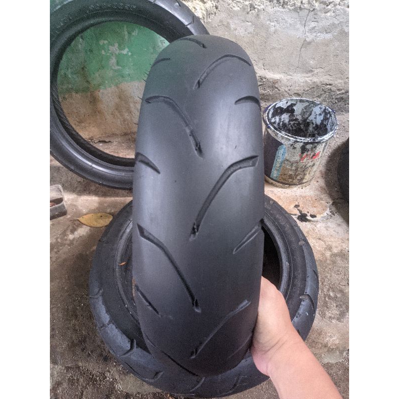 Jual Ban copotan Ring 13 130/70 Merk IRC Tubles, Ban Copotan Motor N ...