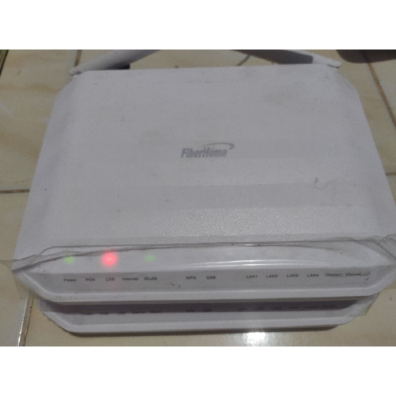 Jual FIBERHOME POLOS HG6243C | Shopee Indonesia