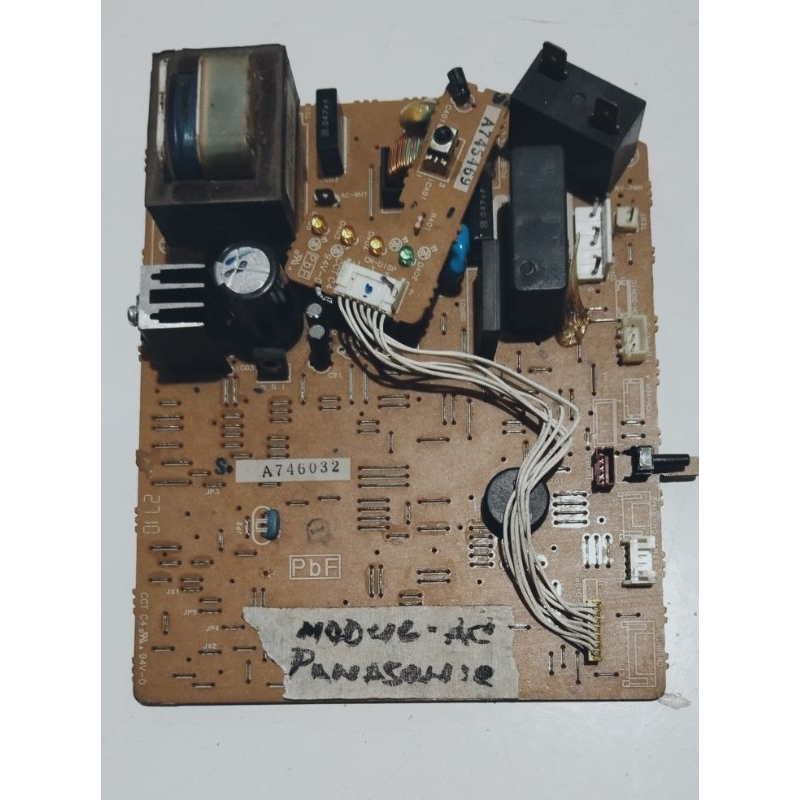 Jual modul PCB AC AC PANASONIC | Shopee Indonesia