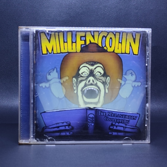 Jual CD MILLENCOLIN - THE MELANCHOLY COLLECTION IMPORT ORIGINAL ...