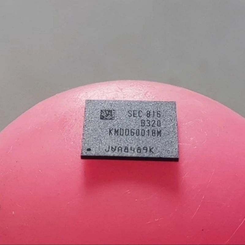 Jual Ic Emmc Emcp Samsung KMDD60018M KMDD Clean RPMB Tested | Shopee ...
