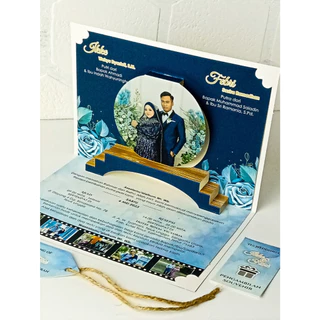 Produk Pop Up Invitation | Shopee Indonesia