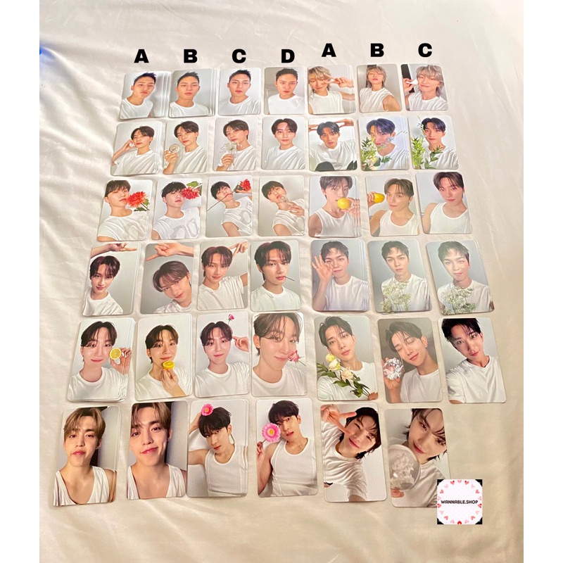 Jual [READY STOCK] SHARING SEVENTEEN - SEVENTEEN BEST ALBUM [17 IS RIGHT HERE] (DEAR VER ...