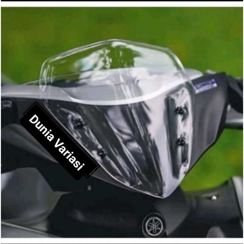 Jual VISOR AEROX MODEL STANDAR BENING VISOR AEROX NEW/OLD -Dunia ...