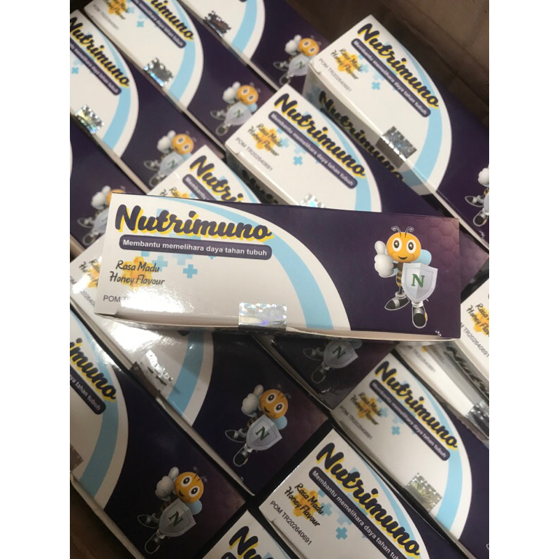 Jual NUTRIMUNO | Shopee Indonesia