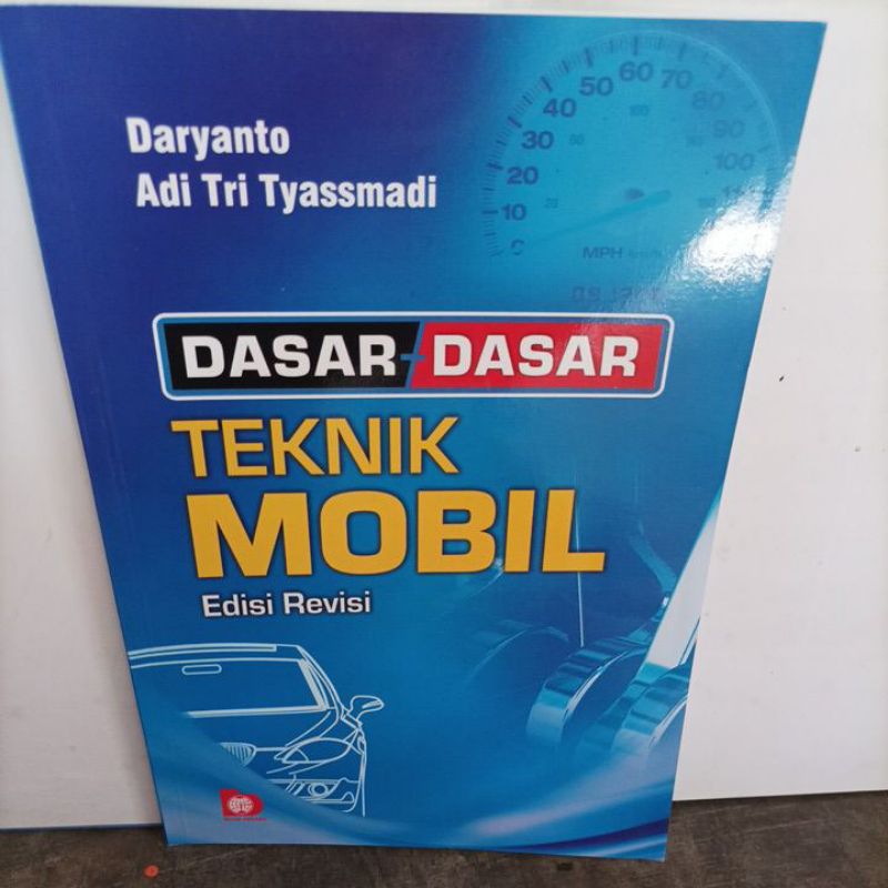 Jual buku dasar dasar teknik mobil edisi Revisi | Shopee Indonesia
