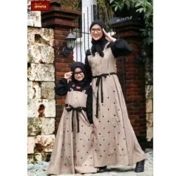 Jual gamis DANNIS dewasa diskon mulai 20_50% | Shopee Indonesia