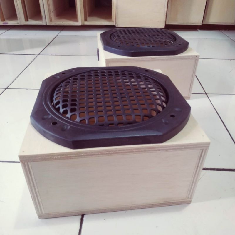 Jual Box speaker kolong mobil 10 inch | Shopee Indonesia