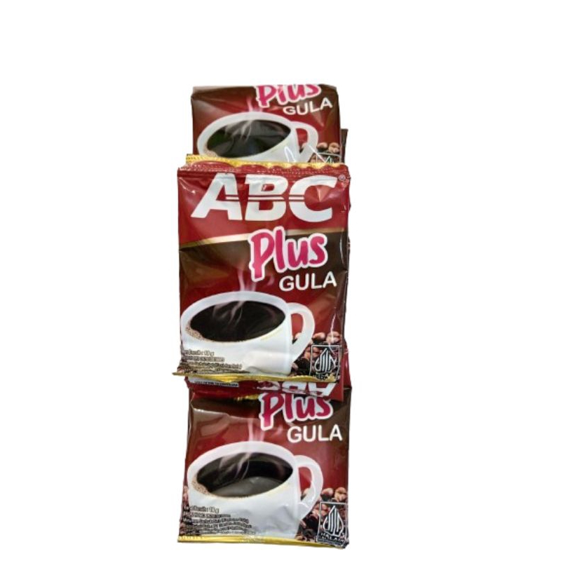 Jual KOPI ABC SUSU PLUS GULA 18GR | Shopee Indonesia