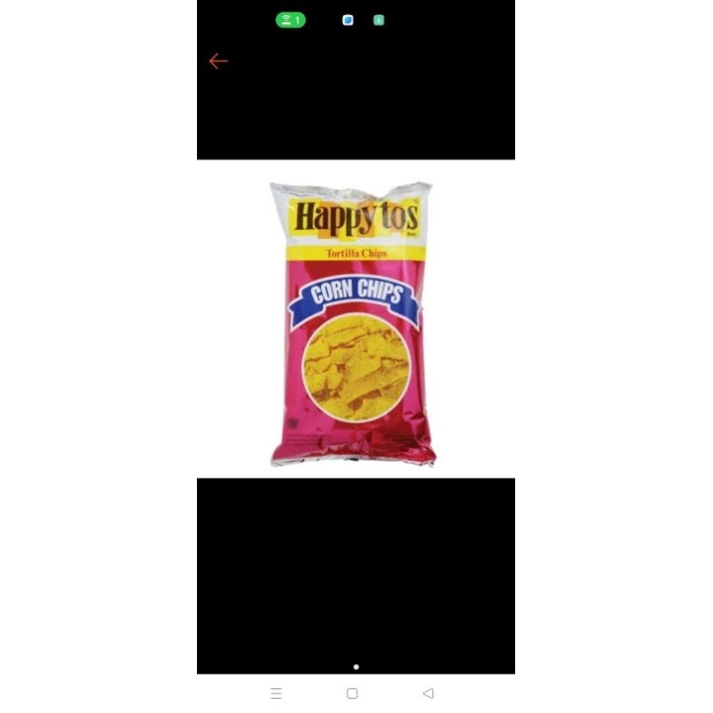 Jual HAPPY TOS CORN CHIPS | Shopee Indonesia