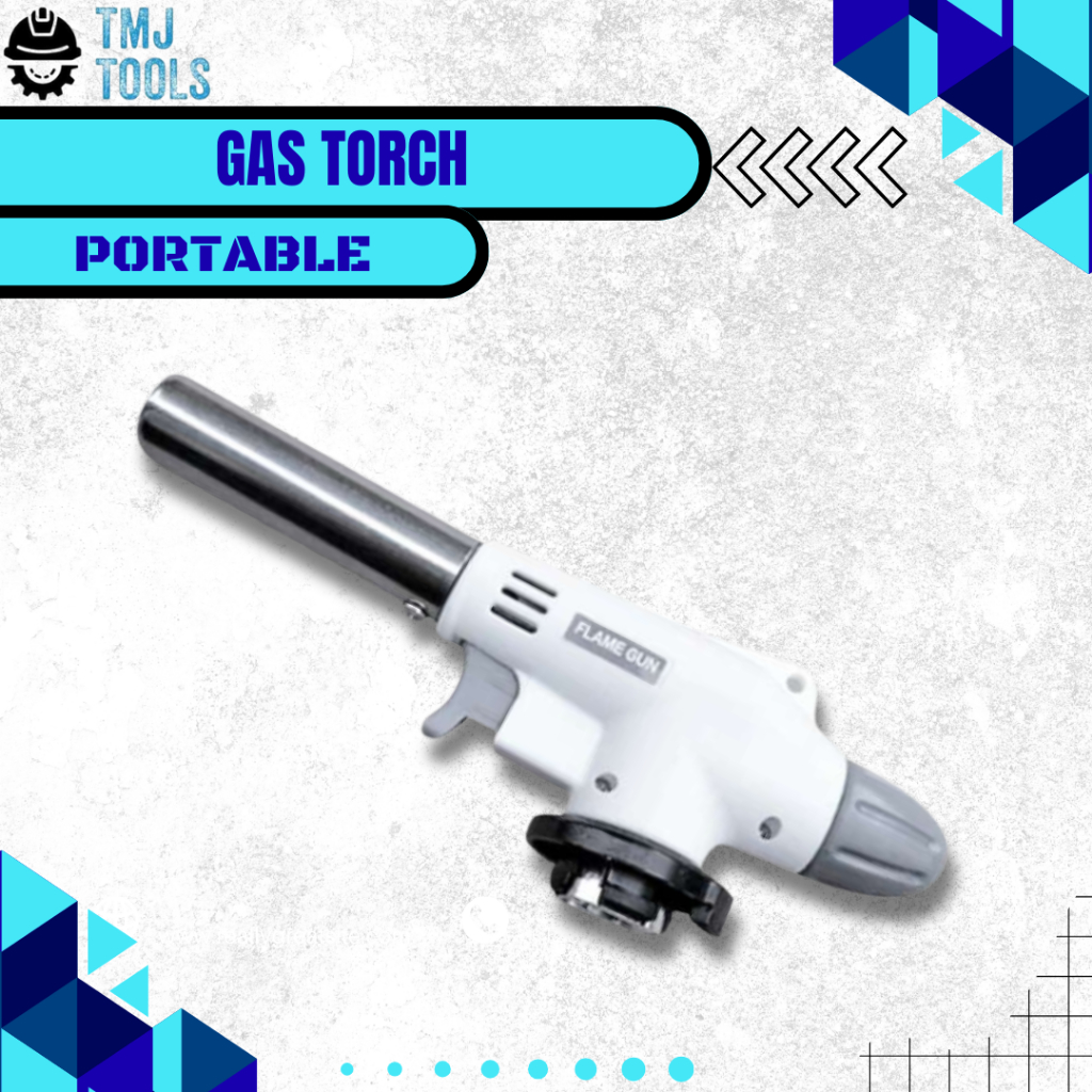 Jual Gas Torch Alat Bakar Kepala GAS Tabung Pematik Korek Pemanas Api ...
