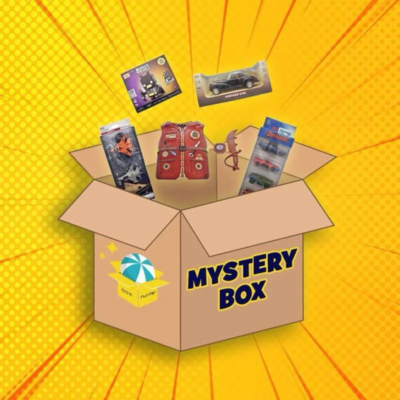 Jual Misteri Box | Shopee Indonesia