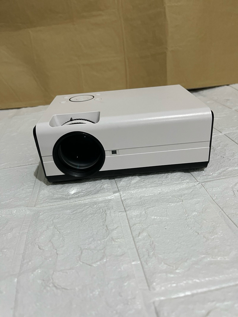 Jual [SECOND] Smart Projector 350 ANSI Lumens HD | XGODY | Shopee Indonesia