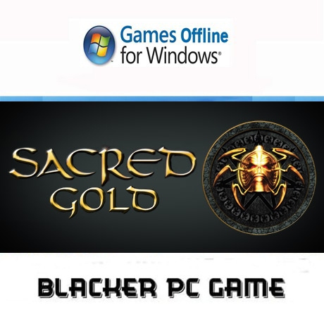 Jual Sacred Gold v2.28 PC game offline | Shopee Indonesia