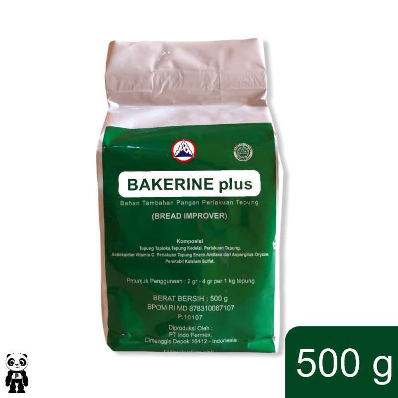 Jual Bakerin plus 500gram | Shopee Indonesia