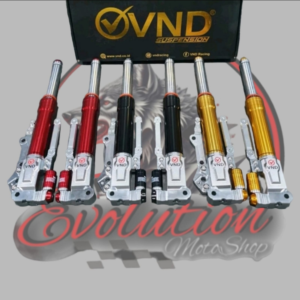 Jual Shock depan NMAX VND AK111 B1 Shock depan NMAX NEW/OLD PNP ...