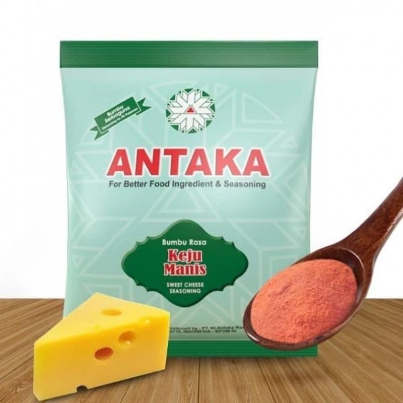 Jual antaka bumbu tabur seasoning powder varian rasa 100gr | Shopee ...