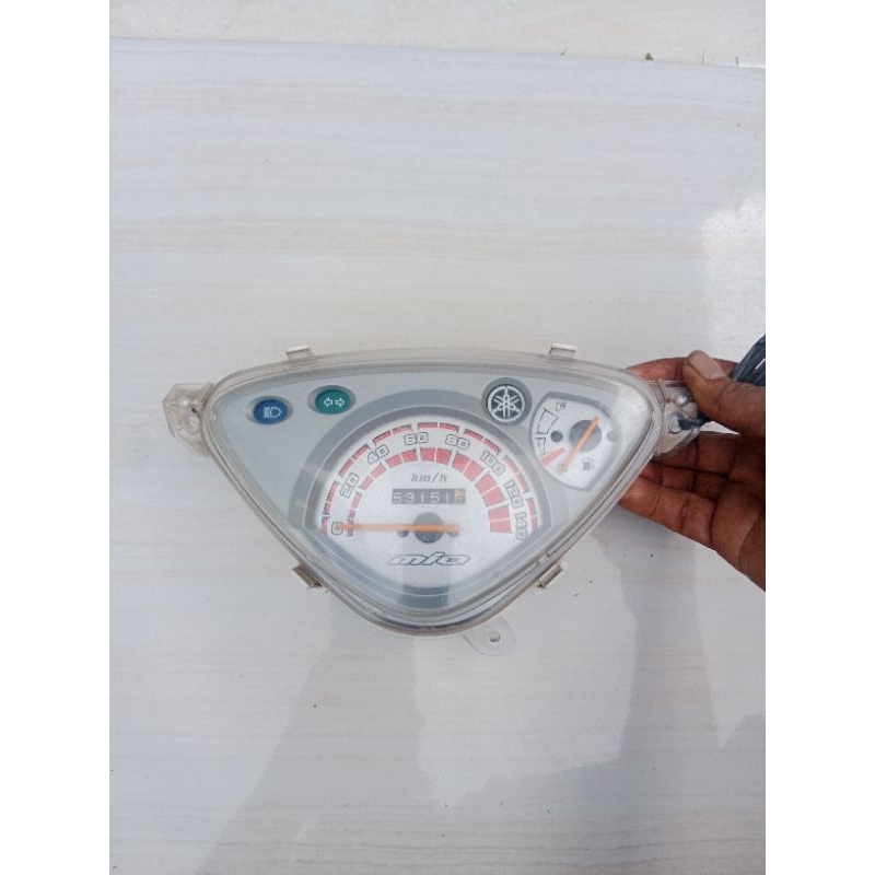 Jual Speedometer Yamaha Mio Smile Sporty. Original. Seken | Shopee ...