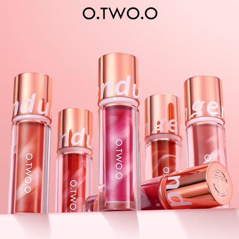 Jual DC OTWOO O.TWO.O Enduring Ultra Stay Lolepop Lipstick (2.5gr ...