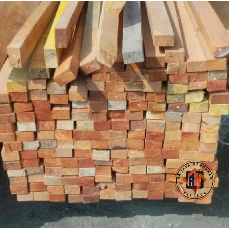 Jual Kayu Kaso 4x6 Albasia dan Duren | Shopee Indonesia