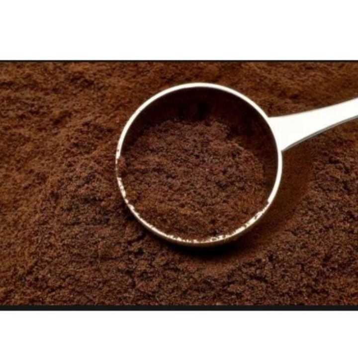 Jual 1 Kg Kopi Bubuk Hasil Giling Sendiri /kopi Mantap/kopi tanpa bahan ...