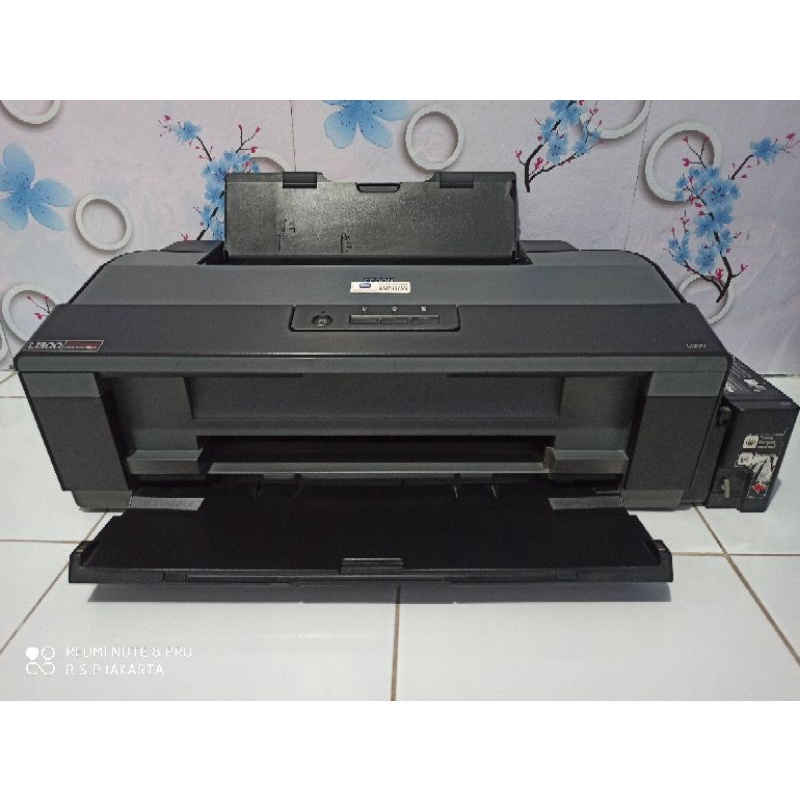 Jual Printer Ink Tank Epson L1300 A3+ Print Only (Second) | Shopee ...