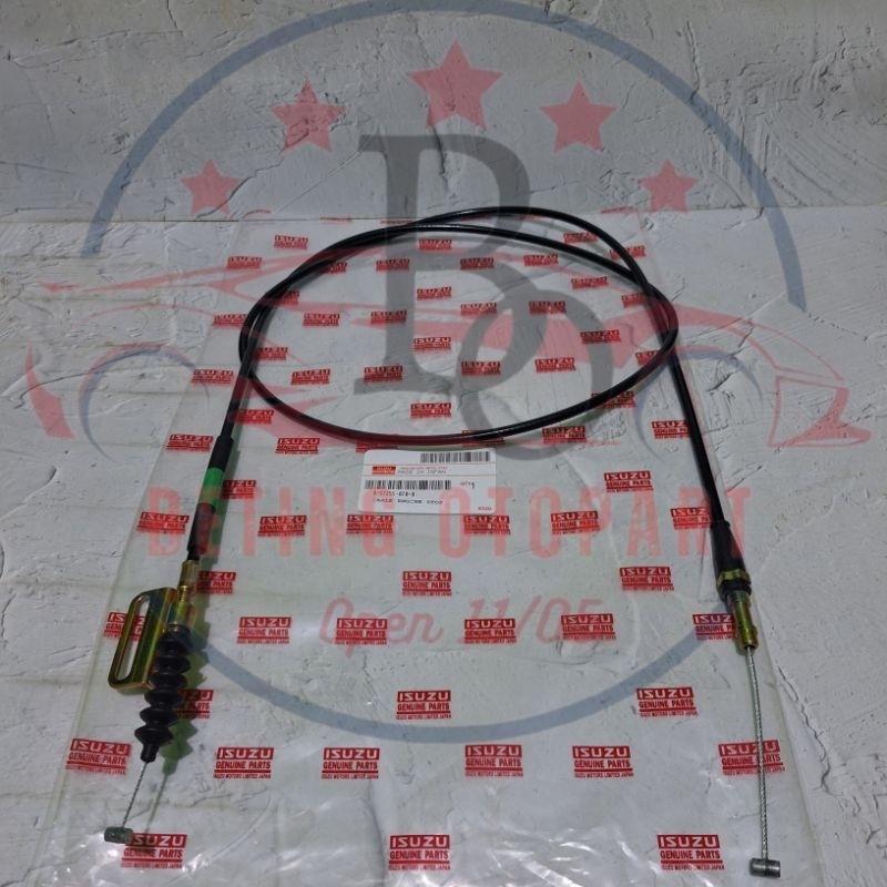 Jual KABEL ENGINE STOP ONLY KABEL MATI MESIN ISUZU NKR71 NKR 71 NKR66 ...