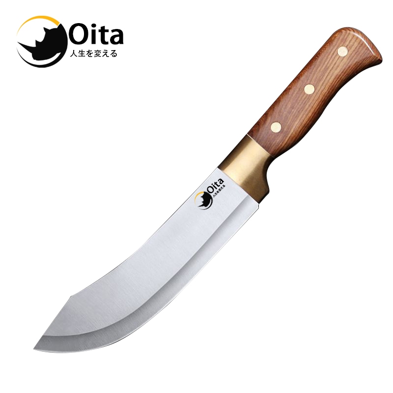 Jual Oita Pisau Sembelih Set Pisau Daging Super Tajam Pisau Dapur ...