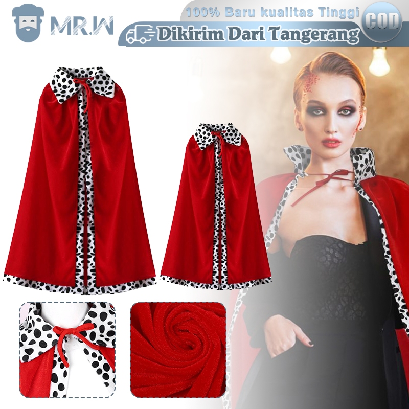 Jual King Cape Anak Kostum King Cosplay Jubah Raja Anak Jubah Halloween ...