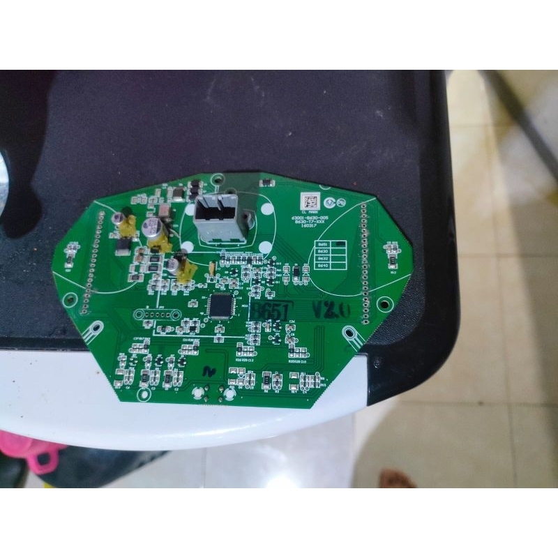 Jual Pcb spidometer aerox old | Shopee Indonesia