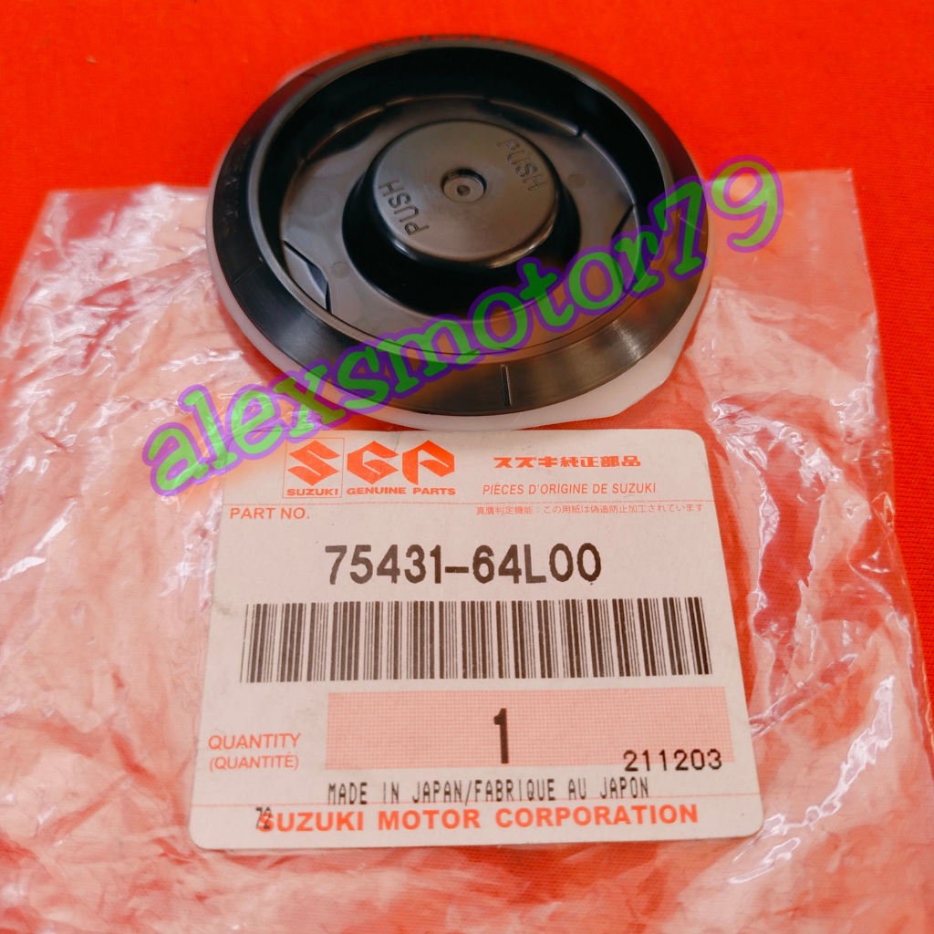 Jual Karet Cap Tutup Lantai Suzuki IGNIS Original SGP | Shopee Indonesia