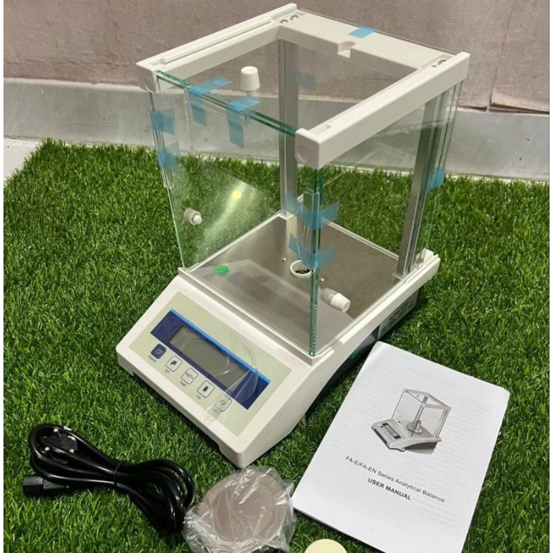 Jual Timbangan Digital Analitik / Lab 200gr x 0.0001gr Japan | Shopee ...