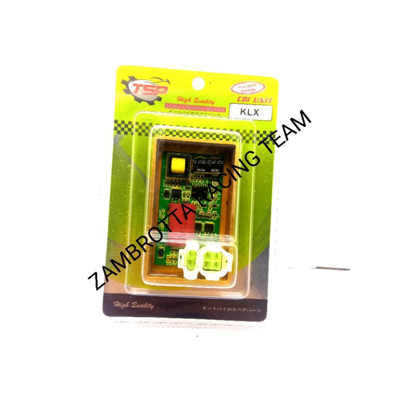 Jual CDI CDI KAWASAKI KLX 150 PLATINUM EDITION | Shopee Indonesia