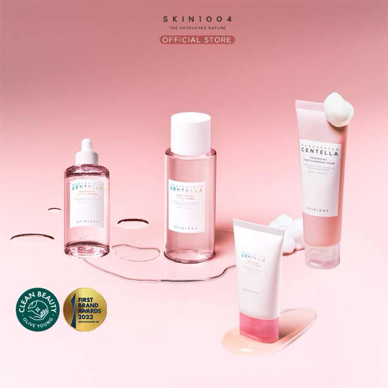 Jual SKIN1004 MADAGASCAR CENTELLA POREMIZING / INSTANT SAMEDAY | Shopee ...