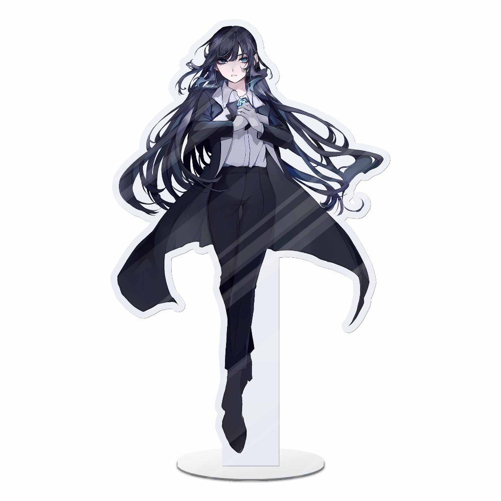Jual Stand akrilik figure jpop singer ADO avatar standee 20cm - japan ...