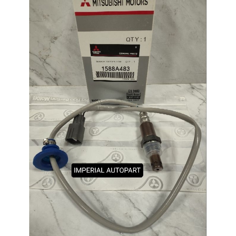 Jual sensor oksigen oxygen o2 knalpot belakang bawah xpander 1588A483 ...