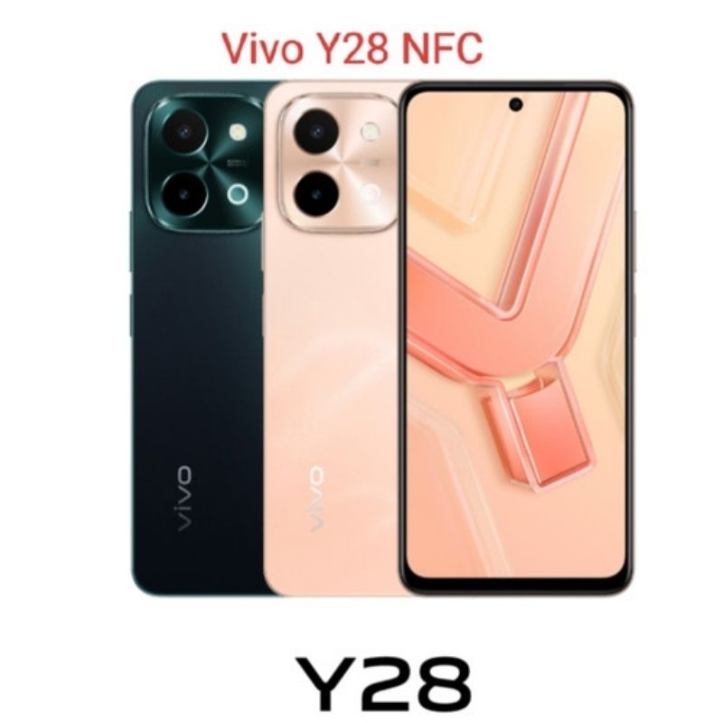 Jual Vivo Y28 8GB/256gb Garansi Resmi Vivo 1 Tahun | Shopee Indonesia