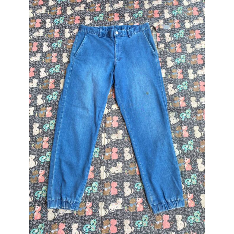 Jual Blue Jeans Uniqlo | Shopee Indonesia