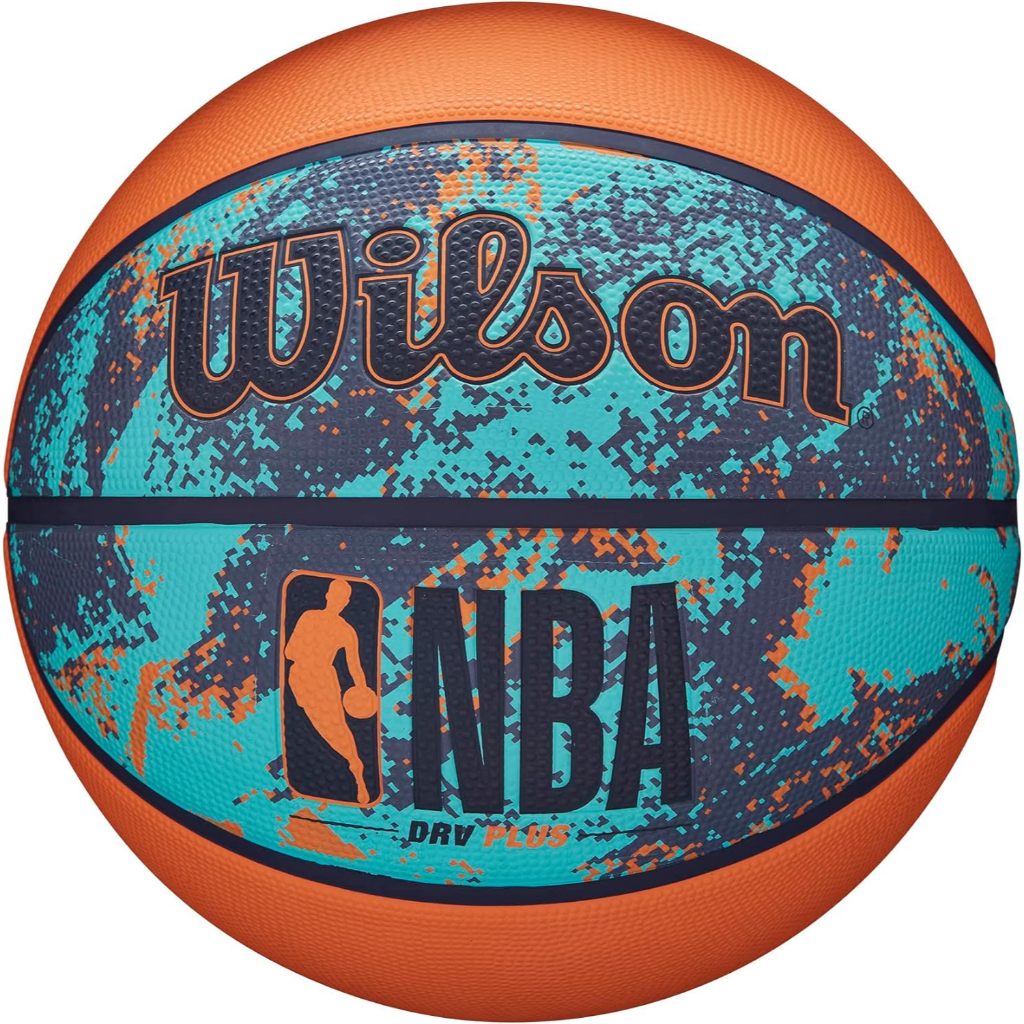 Jual Bola Basket Wilson NBA DRV PLUS VIBE | Shopee Indonesia
