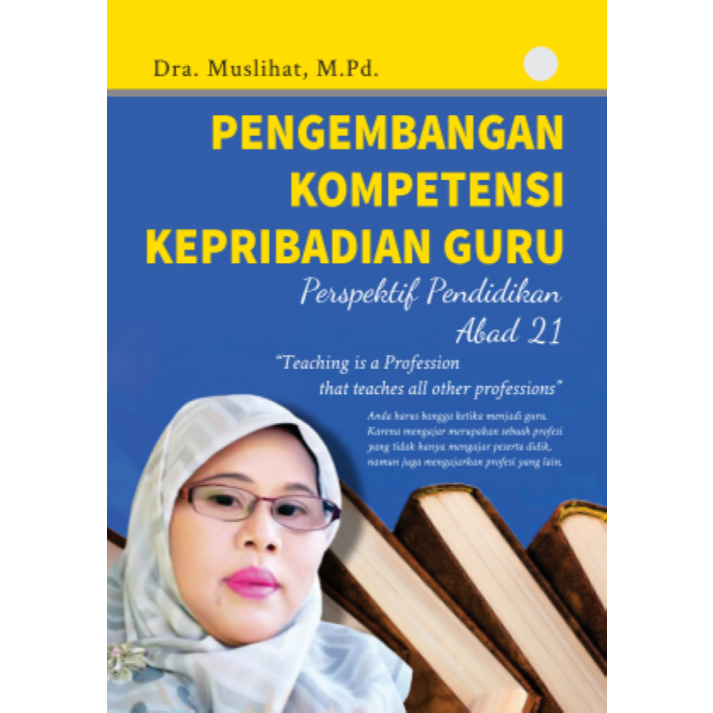 Jual Deepublish - Buku Pengembangan Kompetensi Kepribadian Guru Perspektif Pendidikan Abad 21 ...