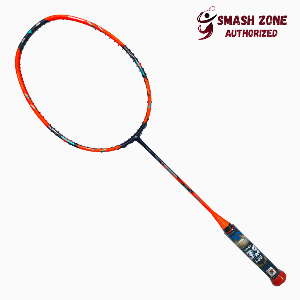 Jual Raket Badminton Power Max Thunder 969 Special Edition Original 33 ...