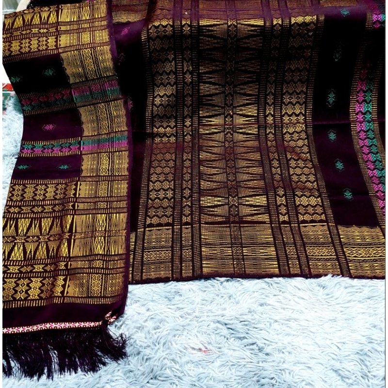 Jual Set Uis Nipes Full Sutra dasar Kopi Gosong | Shopee Indonesia
