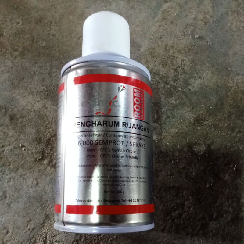 Jual Calmic Room deodorant Pengharum ruangan sprays 186g | Shopee Indonesia