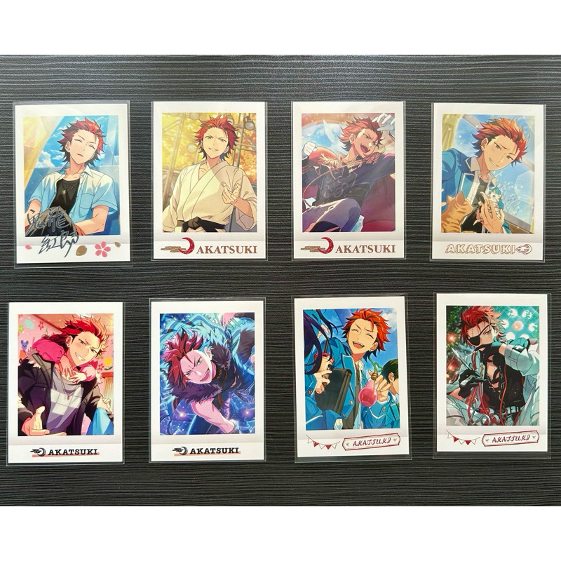 Jual Kuro Kiryu Akatsuki PashaColle Pashakore Ensemble Stars Enstars ...