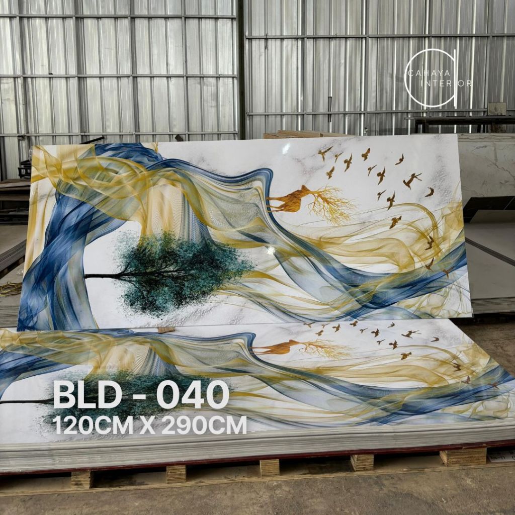 Jual Panel Dinding UPVC 3D Marmer – Anti Air & Rayap | Gratis Packing ...