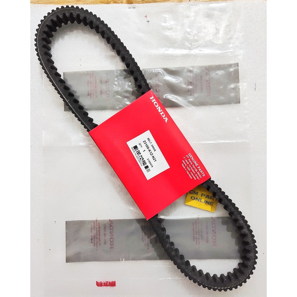 Jual VAN BELT PCX 160 23100-K1Z-N21 | Shopee Indonesia